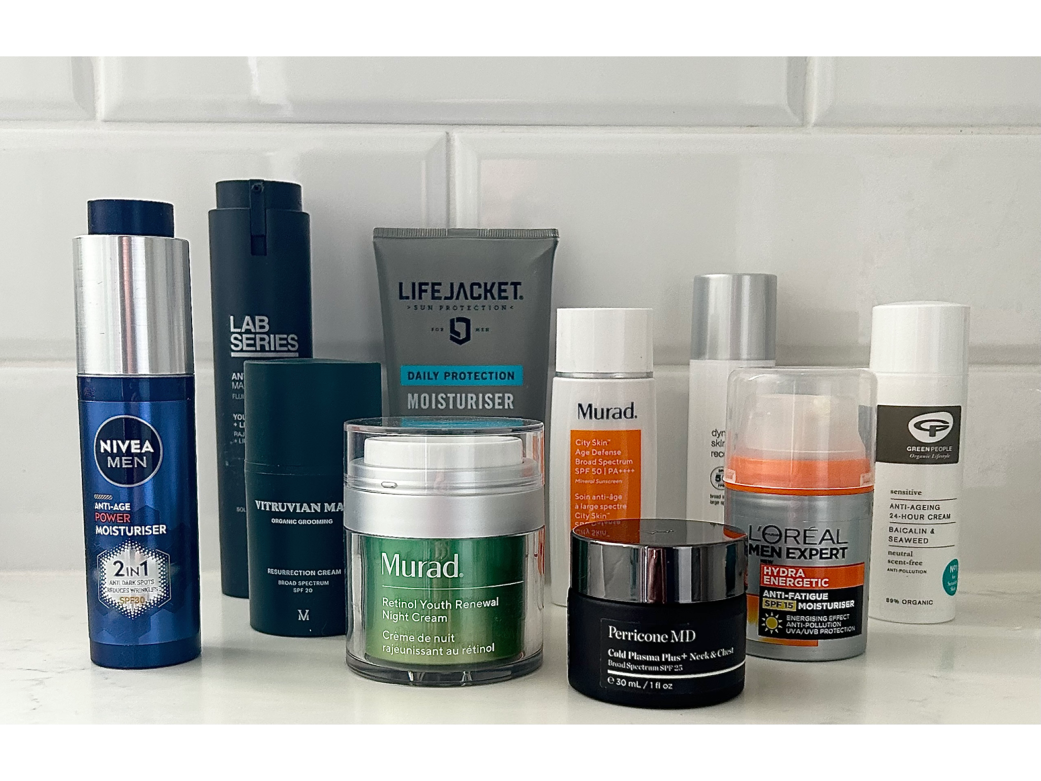 Best anti aging creams for men 2024 tried and tested The Independent